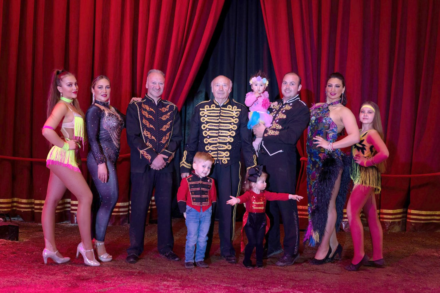 Circus Henry – Die Show, die Sie begeistern wird!